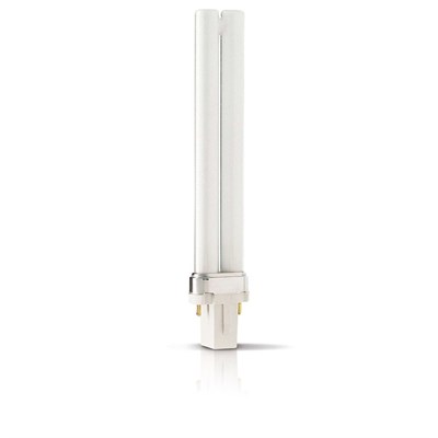 Купить Лампа ультрафиолетовая узкополосная КЛ9/Э UVB 311 нм 9W, G23 (2 ...